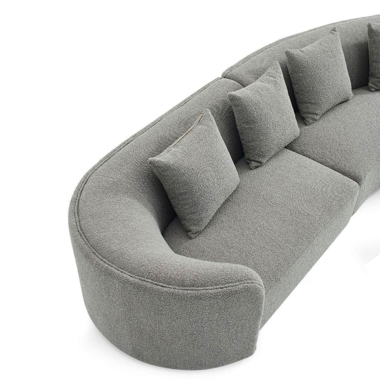 SOFA LUXURY SF-038 - Muebles Pegaso
